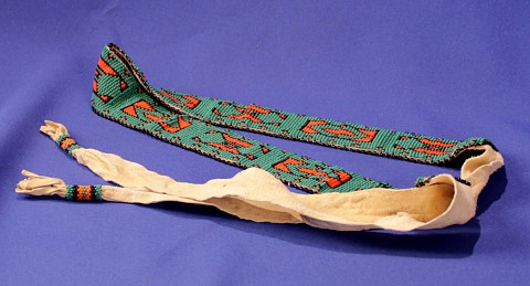 09 - Beadwork 09c - Indian Beadwork - GREAT BASIN - PLATEAU Works | Len ...